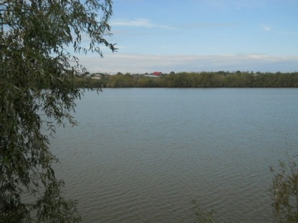 Balti de pescuit Gruiu