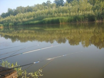 Balti de pescuit Oniscani